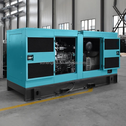 Buy Iso Ce Silent Heavy Duty Diesel Generator 120 Kva Diesel Generator ...