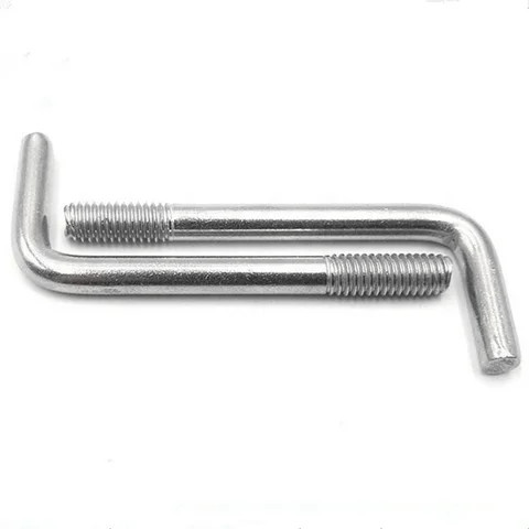 Buy J L Type M10 M20 M30 Stainless Steel Foundation 10mm Anchor Bolts ...