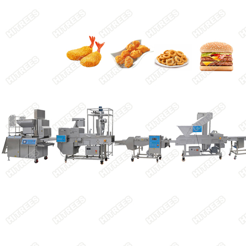 Buy Jamaican Beef Patty Making Machine Burger Patty Forming Production ...