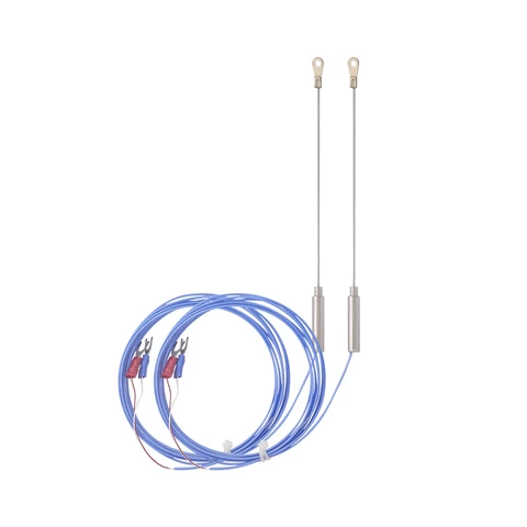 Buy K Type Thermocouple Surface Temperature Measurement Sensor Armored ...
