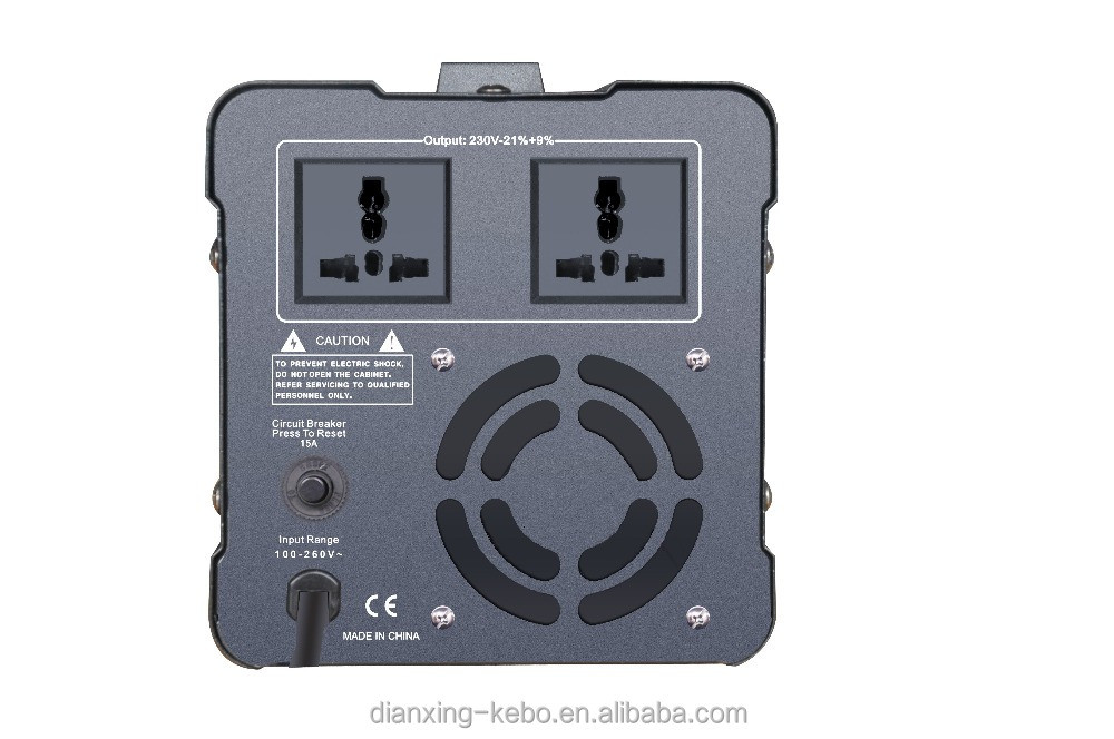 Buy Kebo Good Quality Hdr Automatic Voltage Regulator / Voltage ...