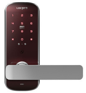 Buy Korean Security Card & Keypad Digital Door Lock from JUNGIN GLOBAL ...