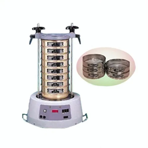 Buy Lab Test Sieve Shaker Equipment from Dongguan Lixian Instrument ...