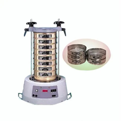 Buy Lab Test Sieve Shaker Equipment from Dongguan Lixian Instrument ...