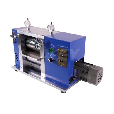 Buy Laboratory 100mm Roller Machine Electric 18650 Li-ion Battery ...