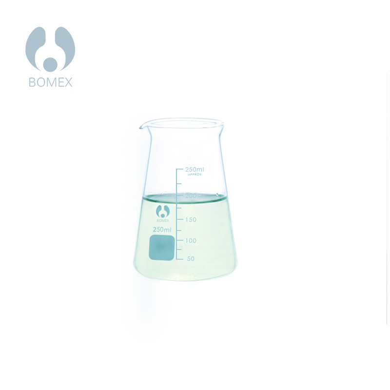 Buy Laboratory Borosilicate Measuring Cone Glass Beaker from Beijing ...