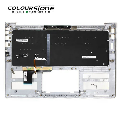 Buy Laptop Ux303ub 1c Ua Palmrest Upper Cover Backlit With Golden Frame ...