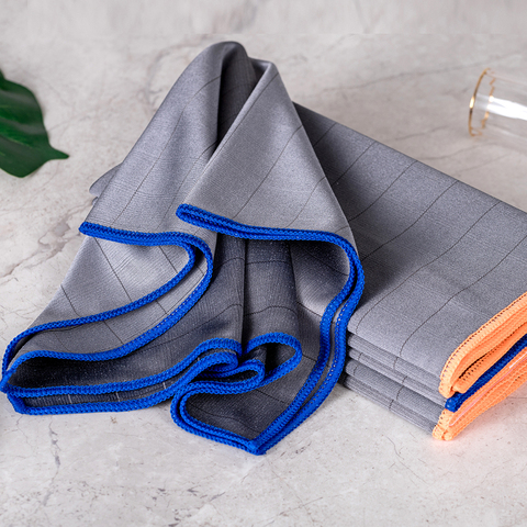 Buy Large Microfiber Glass Polishing Cloth Carbon Fiber Duster ...