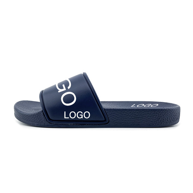 Buy Latest Custom Printed Slide Slipper,pvc Women Sandals Custom Slides ...