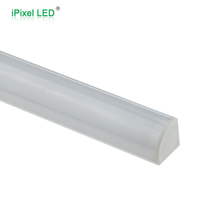 Buy Led Corner 90degree Led Aluminum Profile Housing Channel For Led ...