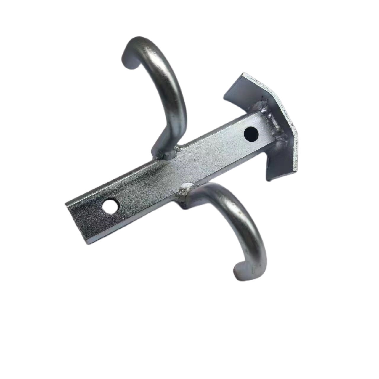 Buy Metal Steel Heavey Duty Street Light Mounting Bracket from Hebei ...