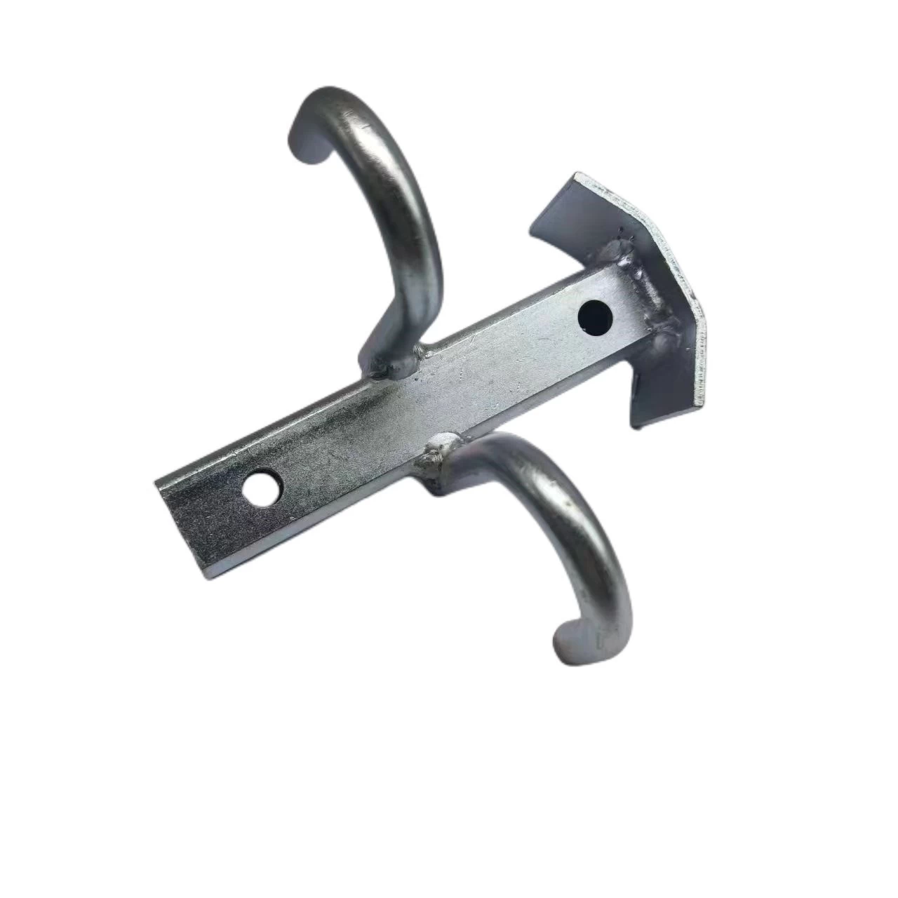Buy Metal Steel Heavey Duty Street Light Mounting Bracket from Hebei ...