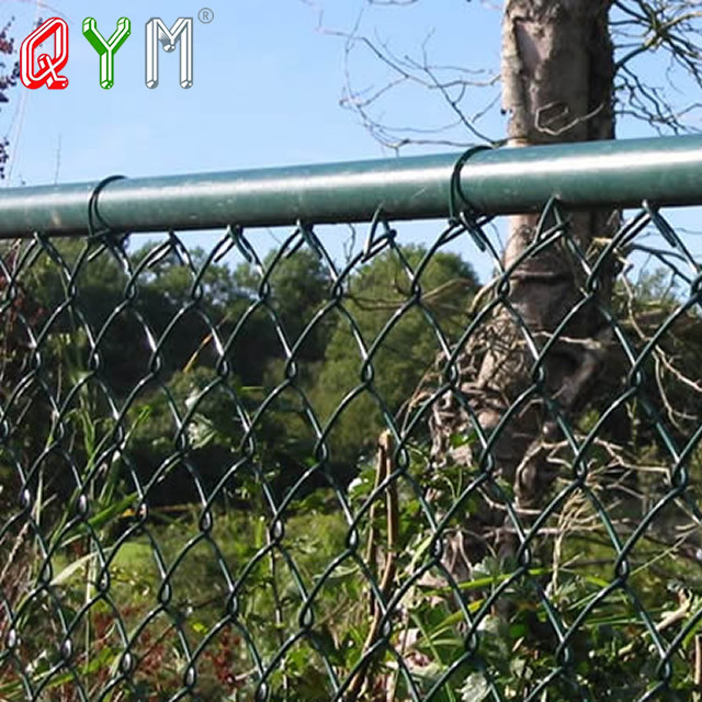 Buy Metal Wire Mesh Screen Chain Link Fence from Hebei Qianye Metal ...