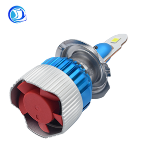 Buy Mi2 Car Led Headlight H7 H4 H1 H11 H3 9006 72w 8000lm 6500k 12v 24v ...