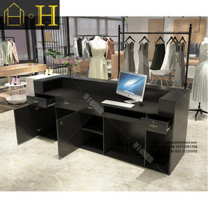 Buy Modern Clothing Shop Cash Counter Design Garment Shop Checkout ...