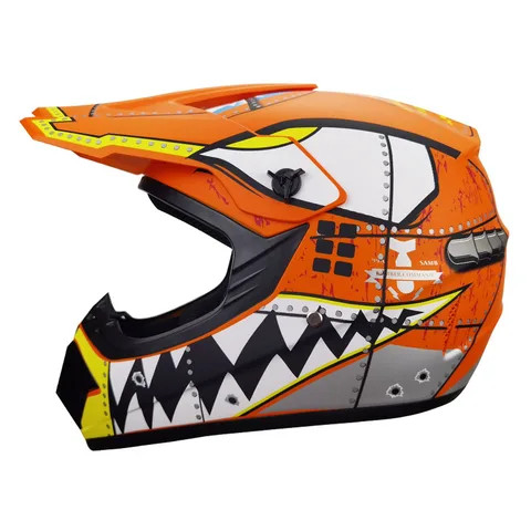 Buy Motor 2024 Factory Racing Crash Helmet Four Season Full Face ...