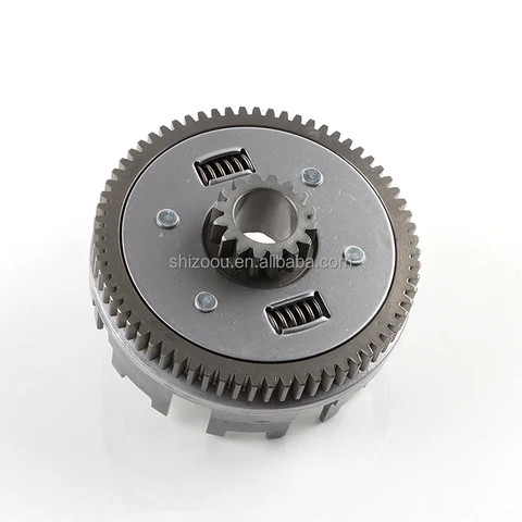 Buy Motorcycle Engine Clutch Cover Foot Activation Moto Outer Clutch ...
