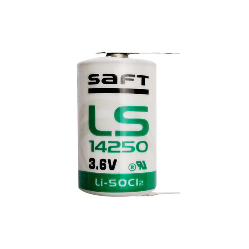 Buy New Original Saft Ls14250 14250 3.6v 1/2 Aa 1/2aa Primary Battery ...