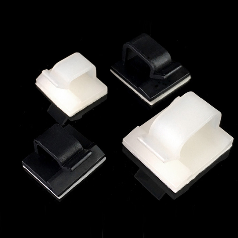 Buy New Style Adhesive Cable Drop Clips Holder With Cheaper Price Uw01 ...