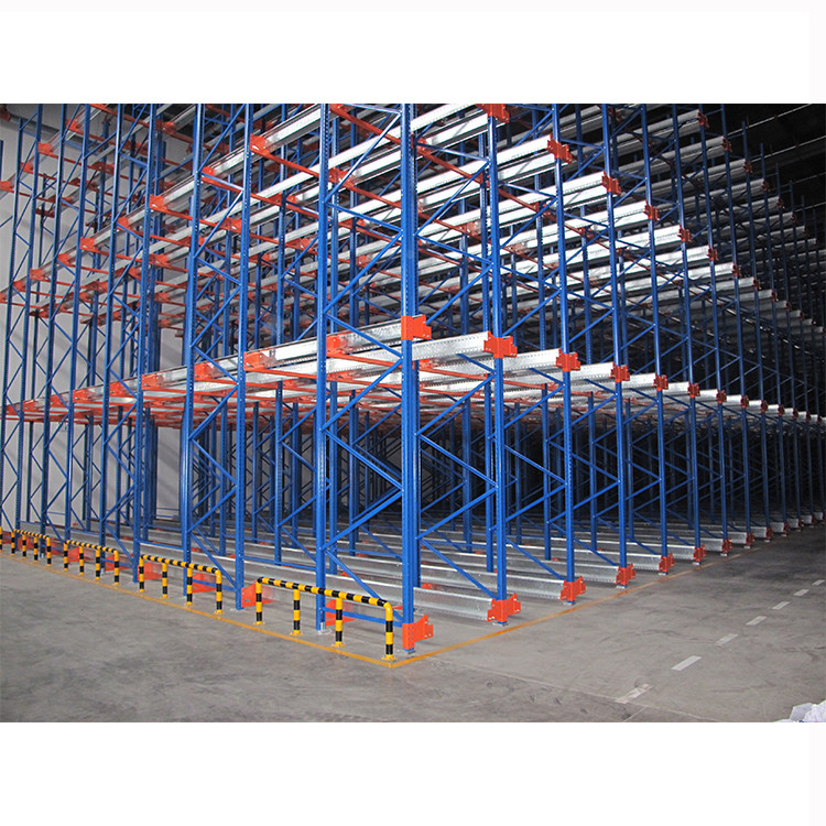 Buy Oem Automatic Warehouse Racking System High Tech Radio Shuttle ...
