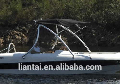 Buy Origin Aluminium Advancer Wakeboard Tower Plus Foldable Boat Tower ...