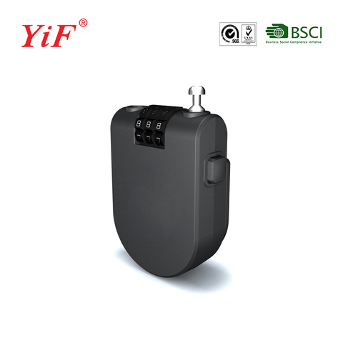 Buy Original And Durable Laptop Cable Combinational Lock from Dongguan ...