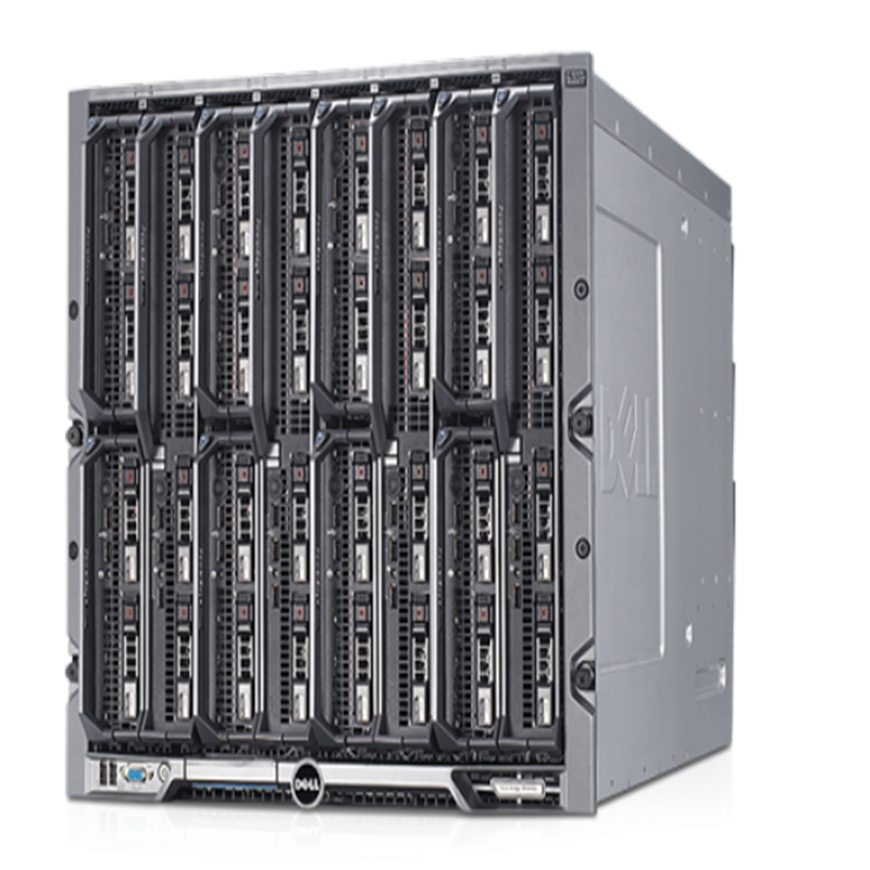 Buy Original Dell 10u Blade Server Chassis M1000e from Beijing RuiAo ...