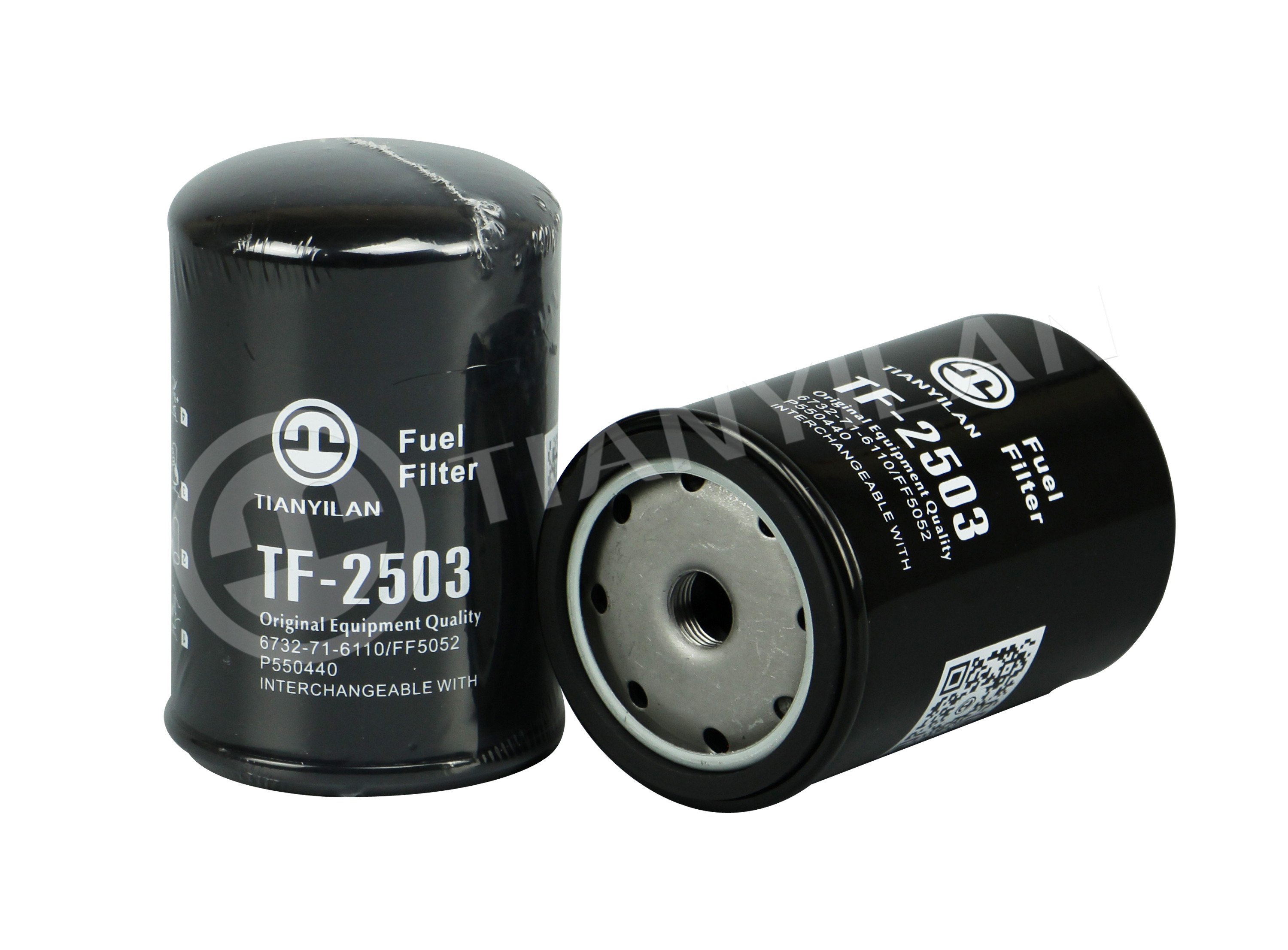 Buy Original Replacement Excavator Parts 6732-71-6110 Ff5052 P550440 Fc ...