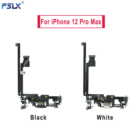 Buy Original Usb Charging Port Dock Flex Cable For Iphone 12 12 Mini 12 ...