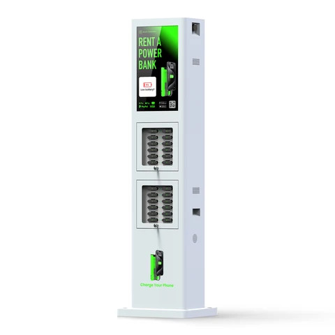 Buy Outdoor Water Proof Phone Charger Mobile Powerbank Vending Machine ...