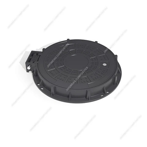 Buy Plastic Manhole Cover Mould/600mm Round Round Well Cover/drainage ...