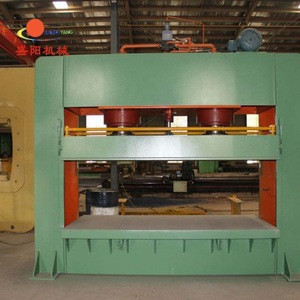 Buy Plywood Cold Press Machine / Pre-press For Ply Wood Making from ...