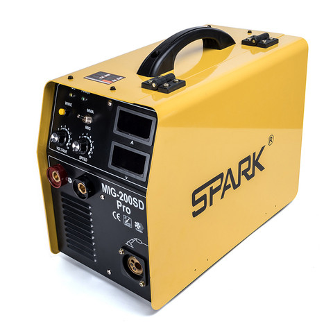 Buy Portable Wire Feeder Mig-200sd Pro Arc Inverter Welding Machine ...