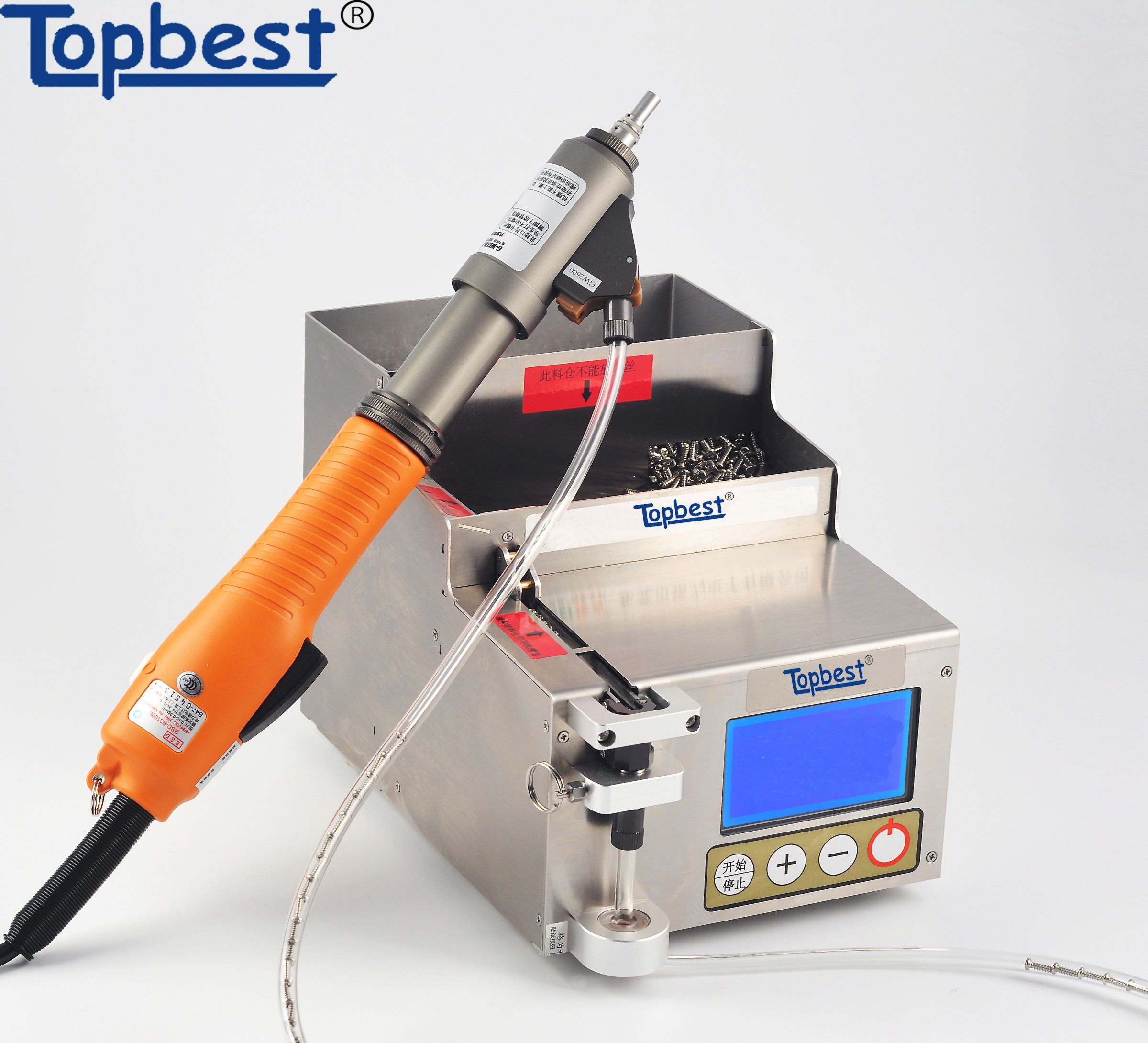 Buy Precision Electric Screwdrivers With Torque Control from Shenzhen ...