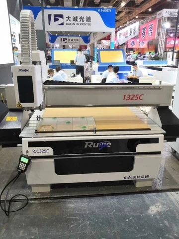 Buy Promotion Cnc Router Machine Wood Cutting Drilling Machine from ...