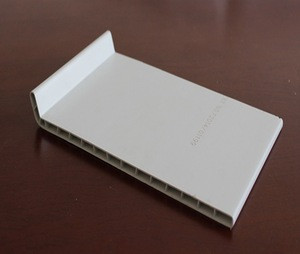 Buy Pvc Fascia Board Pvc Eave Board Pvc Barge Board from Zhejiang ...