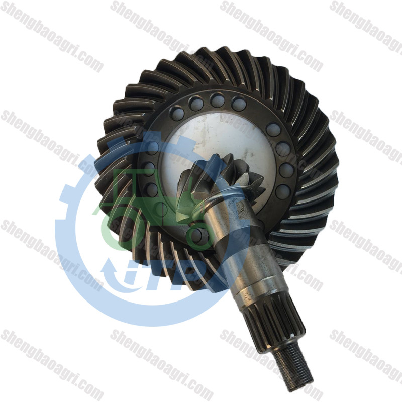 Buy Re282665 Wheels And Front Axles Parts Ring Gear And Pinion Suitable ...