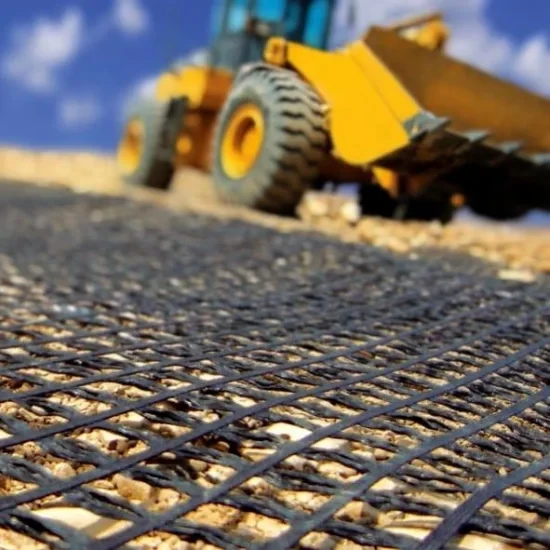 Buy Reinforcement Geotextile Geogride Geotextile Fabric For Gravel ...