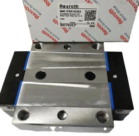 Buy Rexroth 100% Original Linear Block R165331420 R165181420 R165322820 ...