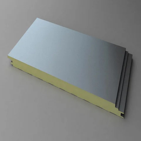 Buy Rock Wool Roof Panels Metal Tile Panel Sandwich from Henan Tseason ...