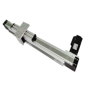 Buy Round Linear Bearing Guide Milling Machine Cross Table Cnc Sliding ...