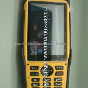 Buy Rugged Android Handheld Barcode Data Collector from SARAL INFOTECH ...