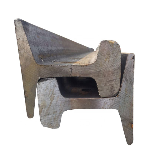 Buy Russian 3a Steel Scrap Rail Track from Shandong Mingbo Trading Co ...