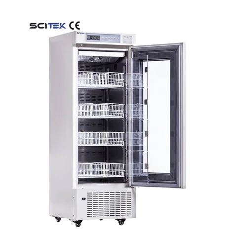 Buy Scitek Blood Bank Refrigerator 4 Plus Or Minus 1 Degree Celsius ...