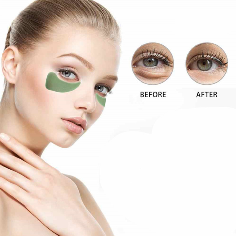 Buy Sea Weed Eye Serum Essence Mask Face Anti Wrinkle Gel Sleep Gold ...