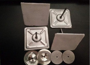 Buy Self-adhesive Insulation Nails With Plates For Insulations Rockwool ...