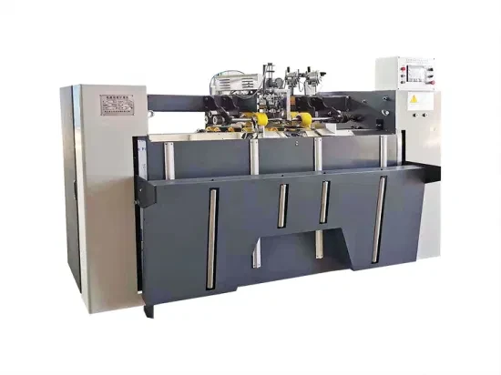 Buy Semi-automatic Carton Corrugated Box Stitching Stapler Sewing ...