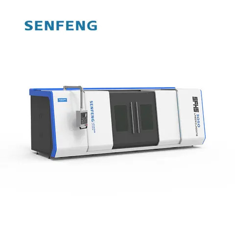 Buy Senfeng Robot Industrial Mobile Laser Cladding Machine Customer On ...