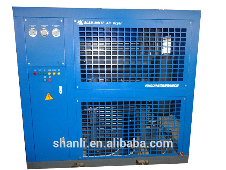 Buy Shanli Industrial Chiller Refrigerated Air Dryer Freeze Drying ...