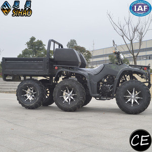 Buy Shatv-033 High Quality Water Cooled 250cc Shaft Drive Atv from ...